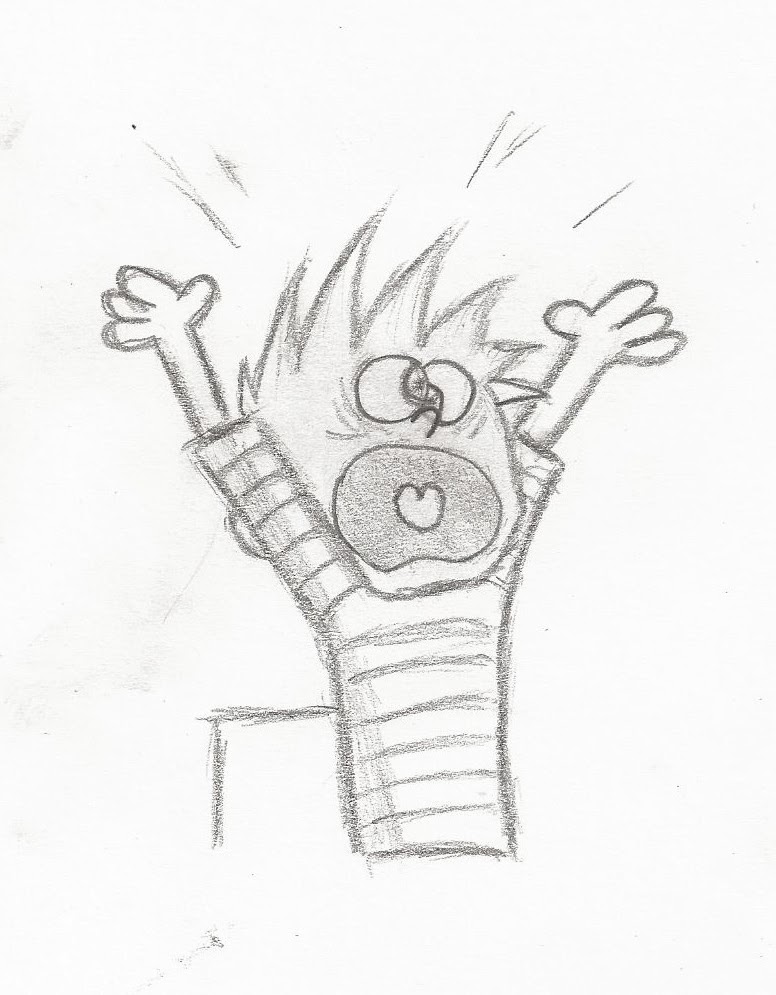 Quick Illustration Task | Aaron Turner's Visual Design Blog