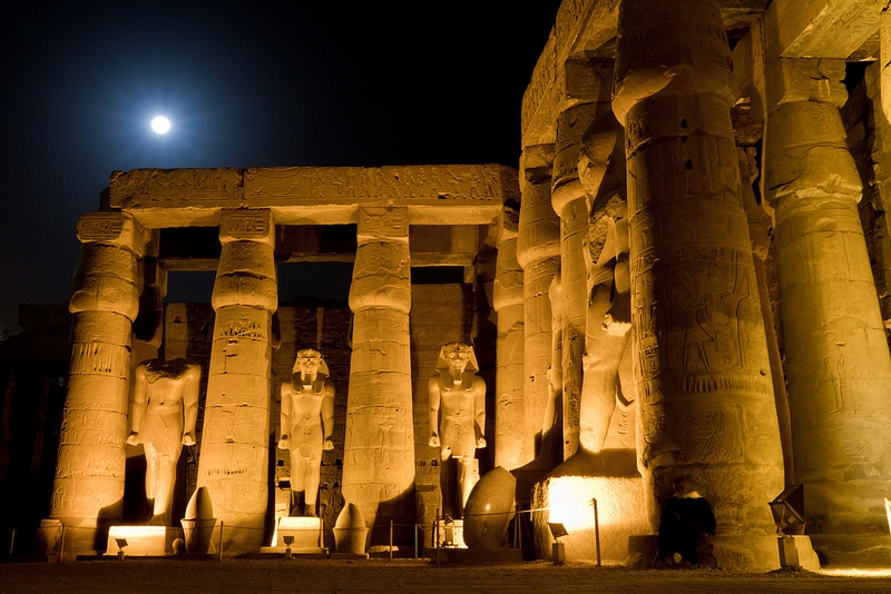 Spooky Tales : Ghosts in ancient Egypt