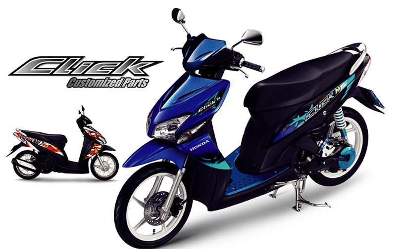 ราชายนต์ เอซี นครสวรรค์: เบาะเด็กนั่ง CLICK 110 เบาะนั่งเสริม เบาะเด็ก ...