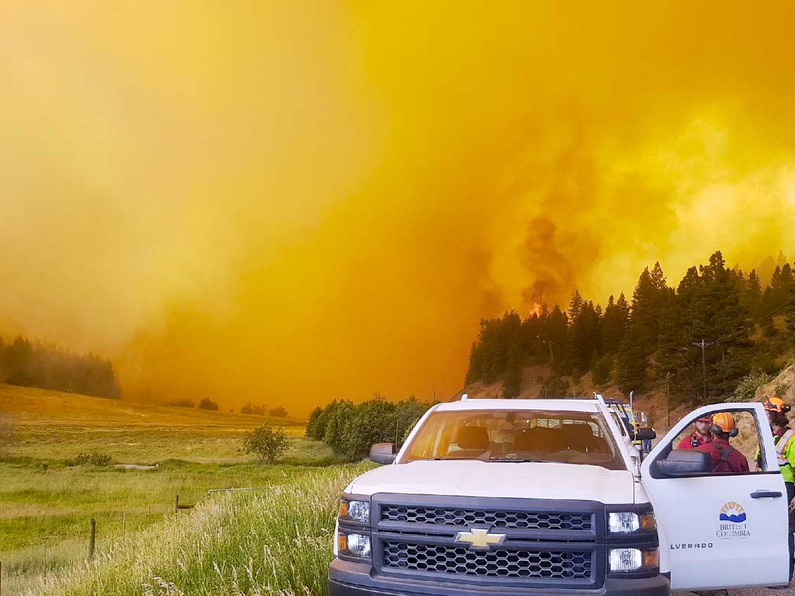 Blog Borg Collective: Elephant Hill firepower: The sheer magnitude of ...