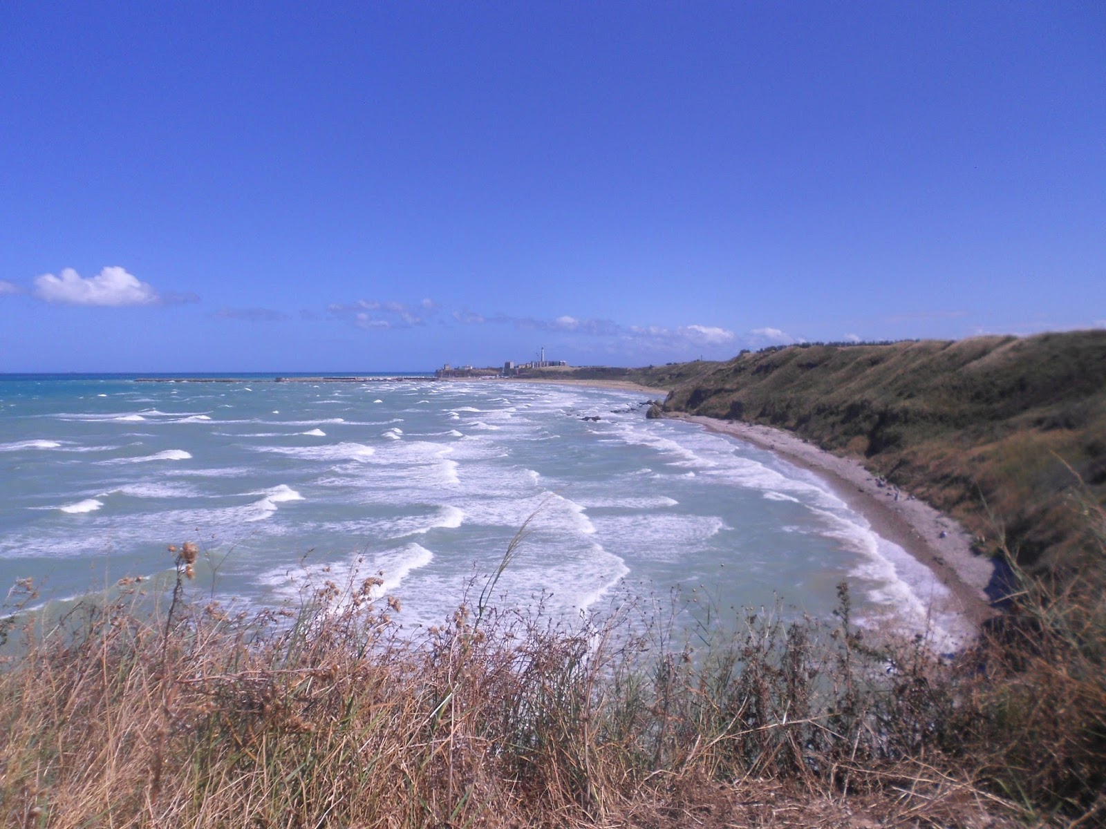 Vale il viaggio: Riserva Naturale di Punta Aderci (Abruzzo)