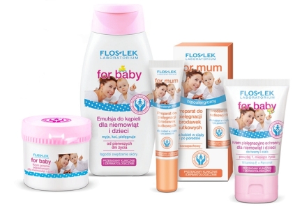 Polskie marki kosmetyków dla niemowląt i dzieci - Kupuję Polskie Produkty