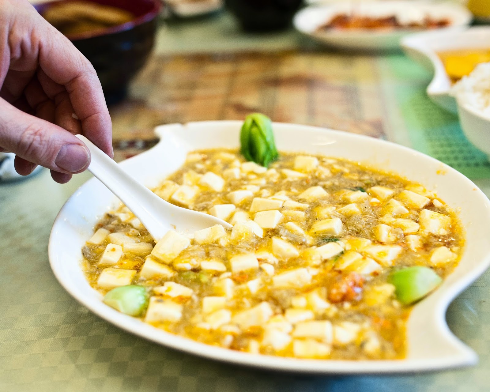 Life on Nanchang Lu: A Shanghai Food Primer