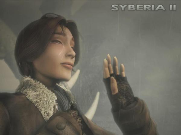 No sólo PS2: Syberia II