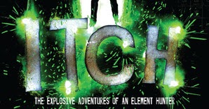 Boys and Literacy: BOOK REVIEW: Itch: The Explosive Adventures of an ...