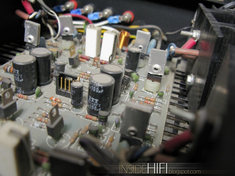 Inside Hi-Fi: Cabre AS-42