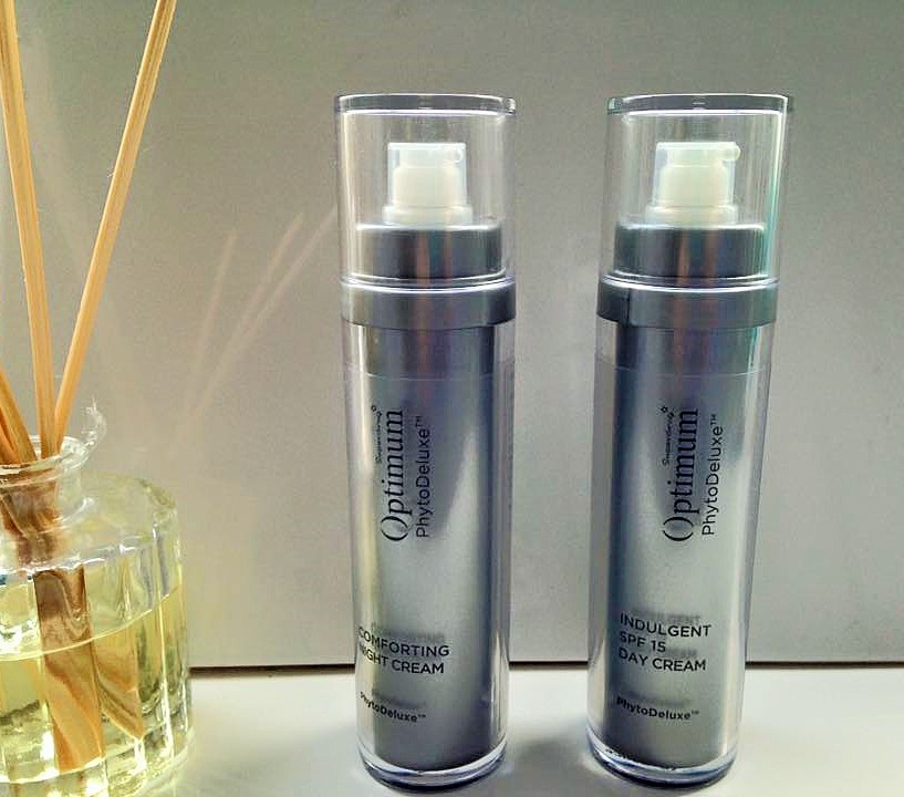 Superdrug Optimum Phytodeluxe Day cream and Night Cream Affordable ...