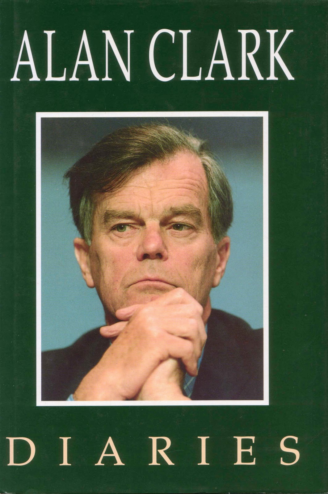 Huc & Gabet: Diaries by Alan Clark.