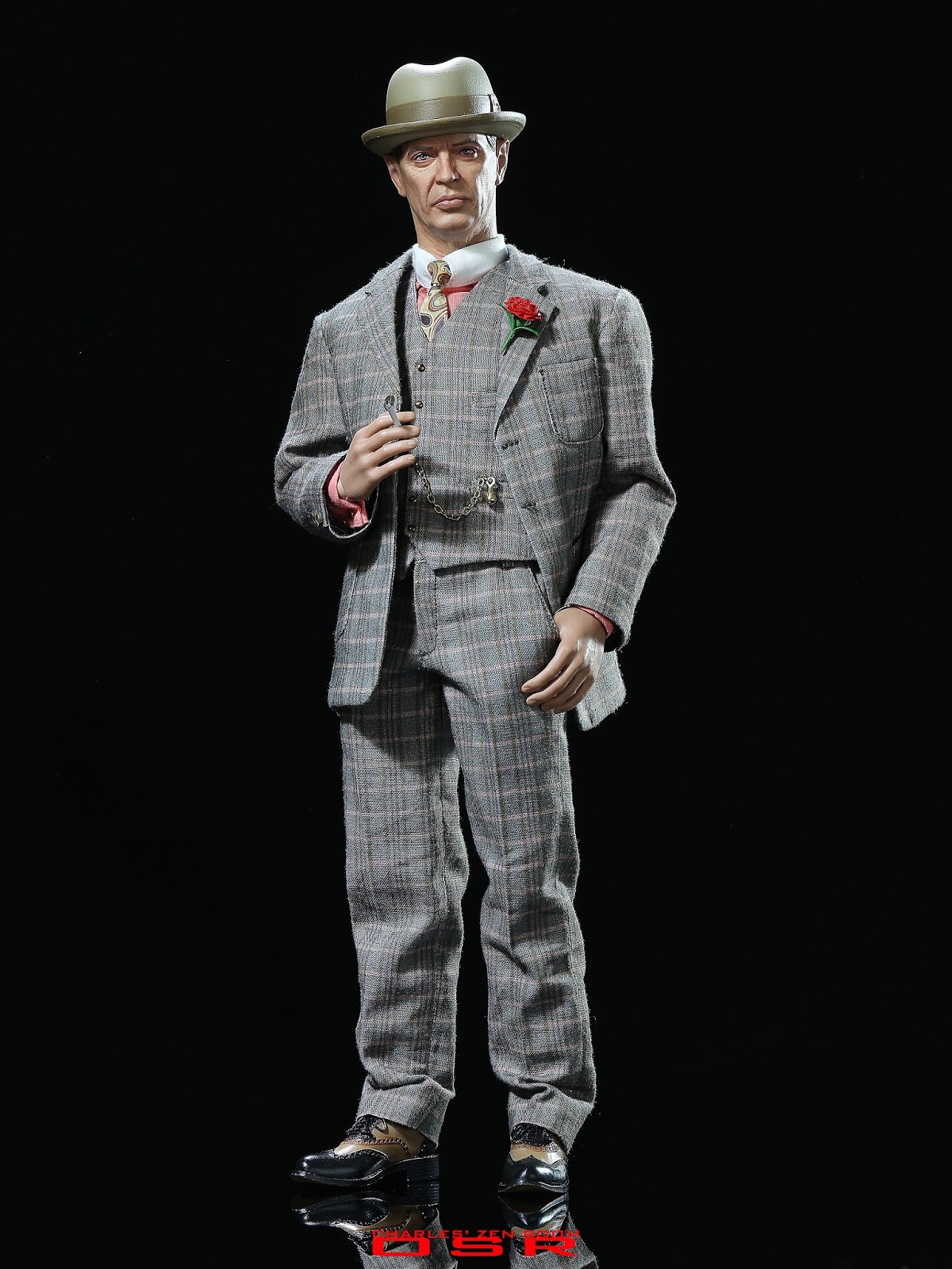 ZEN Room: Boardwalk Empire - Enoch 'Nucky' Thompson