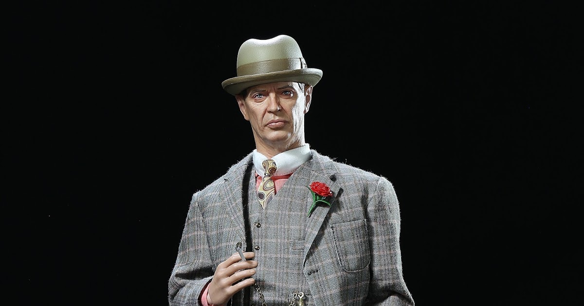 ZEN Room: Boardwalk Empire - Enoch 'Nucky' Thompson