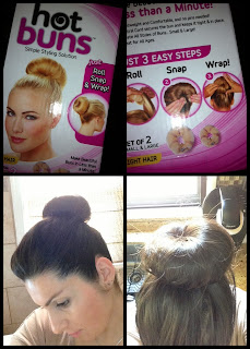 Magnichic: I picked me up a Hot Bun!