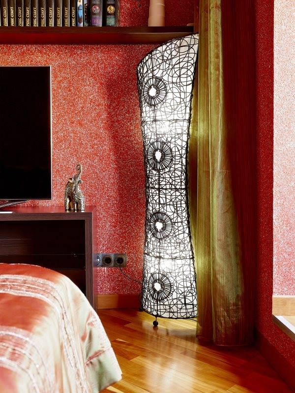 Tapetul lichid din matase naturala ~ Preturi Manopera Amenajari Interioare