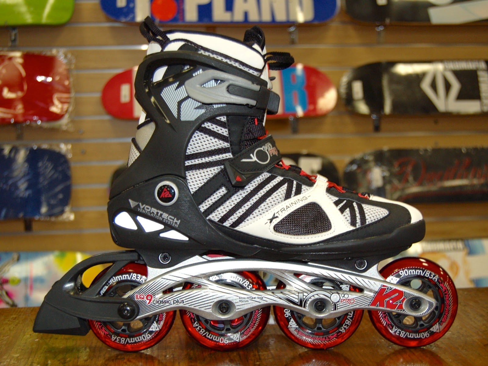 Alpine Ski Shop Daily Drops: K2 VO2 90 Pro inline Skates