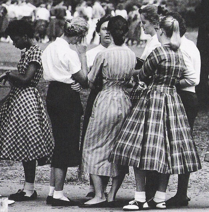 LOLITA'S PARTY: EL ADORABLE ESTILO DE LOS AÑOS 50.