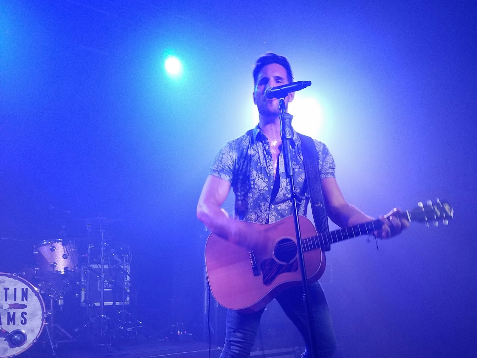 An Ear For Music: Justin Adams at The Vanguard