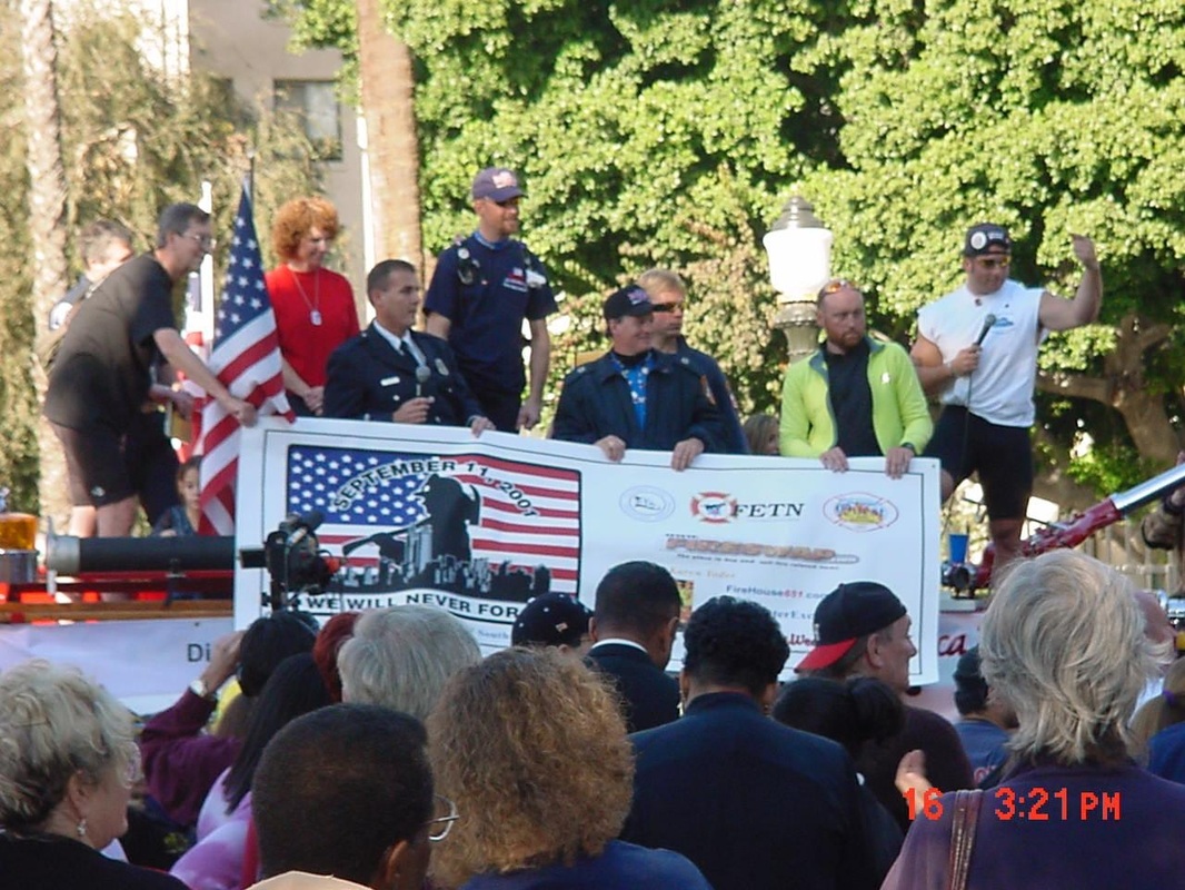 9/11 Patch Project News