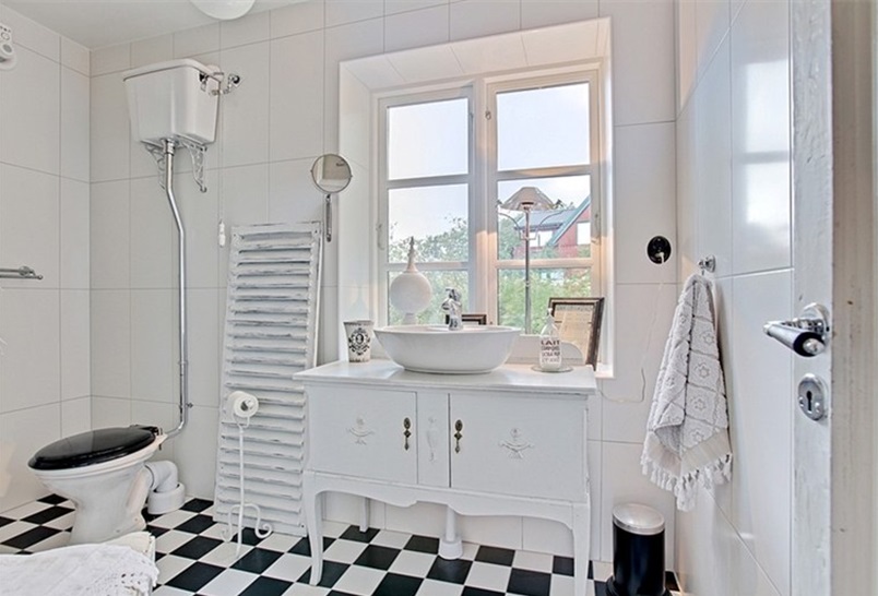 My Bohemic home: Badrum inspiration