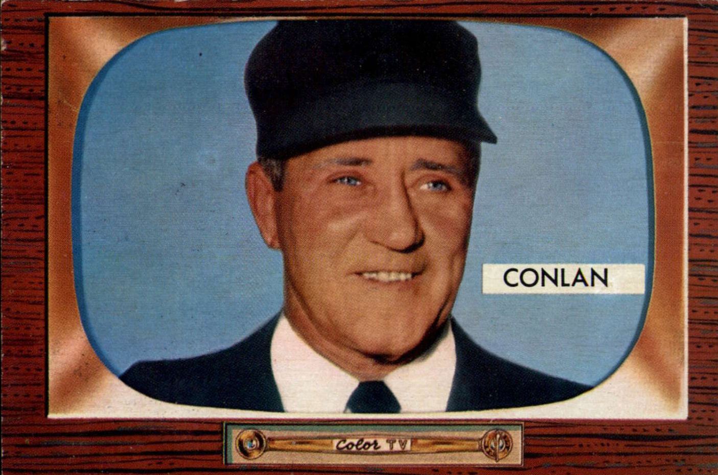 Bob Lemke's Blog: Conlan made "Christian" of Crandall