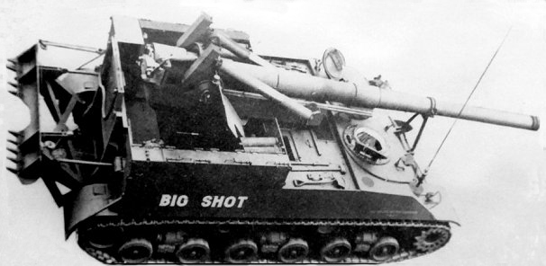 Off The Mark: US Revamp: M40/M43