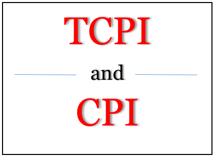 MANAGEMENT YOGI: To Complete Performance Index (TCPI) and Cost ...