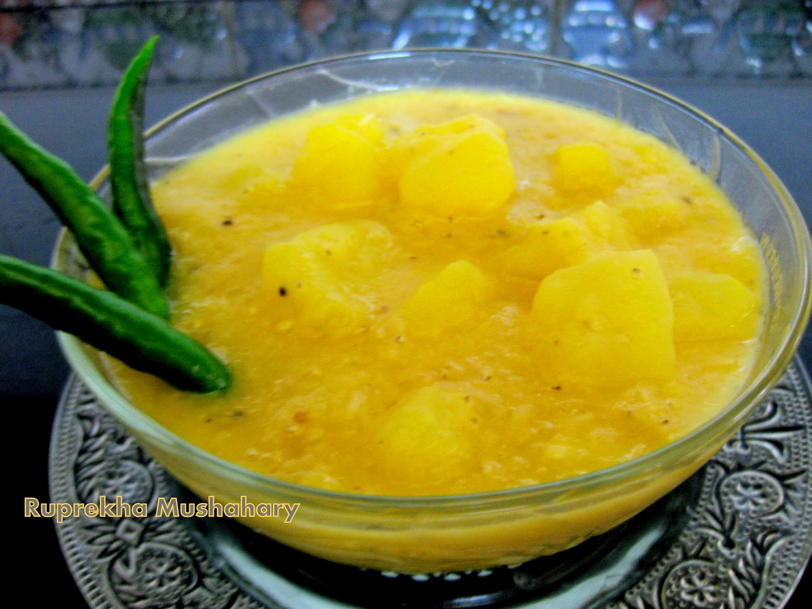 Feelings: Omitar Khaar