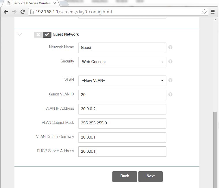 I Love Networking: Konfigurasi Wireless Authentication dengan Cisco WLC ...