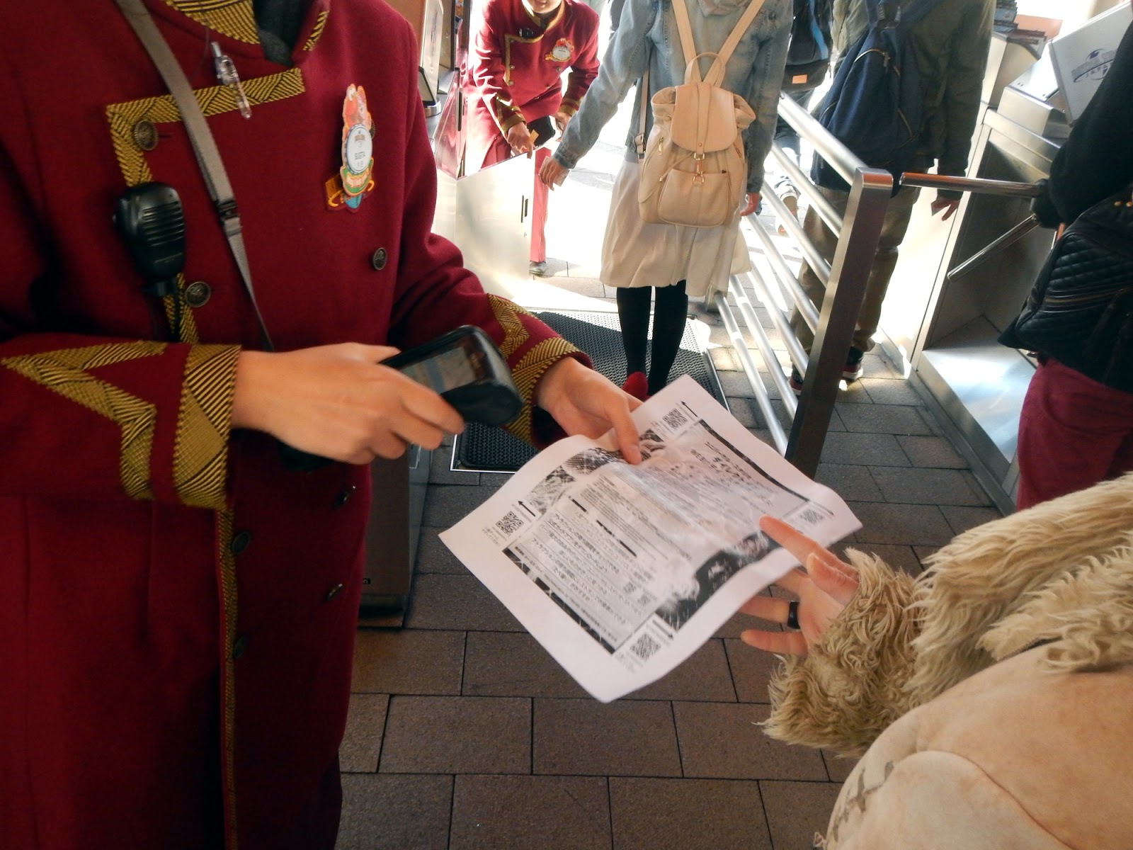 A magical day in Universal Studios Japan (USJ) - DLOML