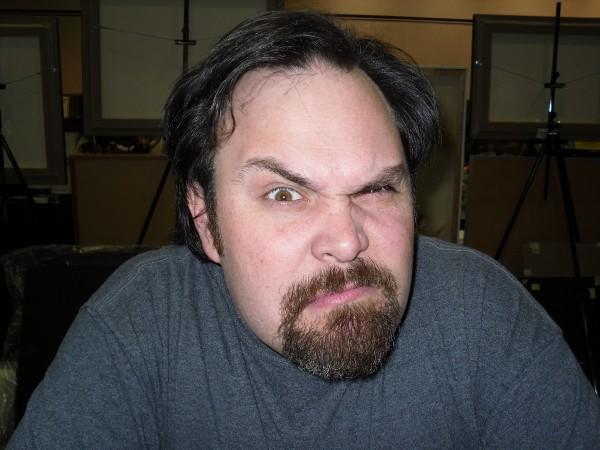 Ichabod, The Glory Has Departed: Even Better Than Stink-Eye - Silence