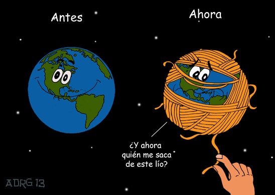 UN AMBIENTALISTA: junio 2013