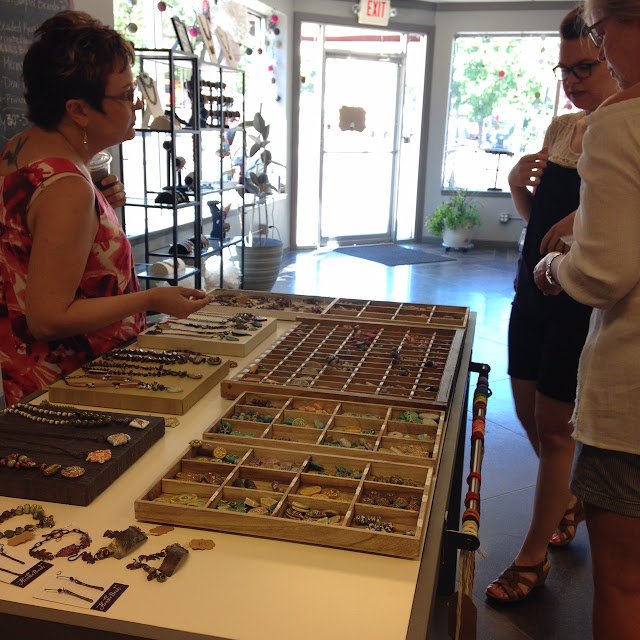 Art Bead Scene Blog: Support Your Local Bead Store Heroes