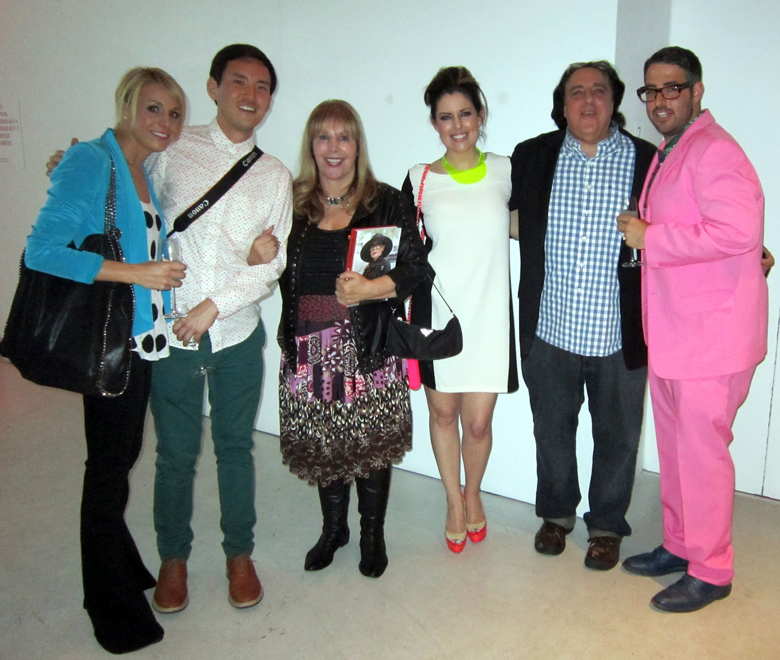 Idiosyncratic Fashionistas: Advanced Style Book Launch at The New Museum