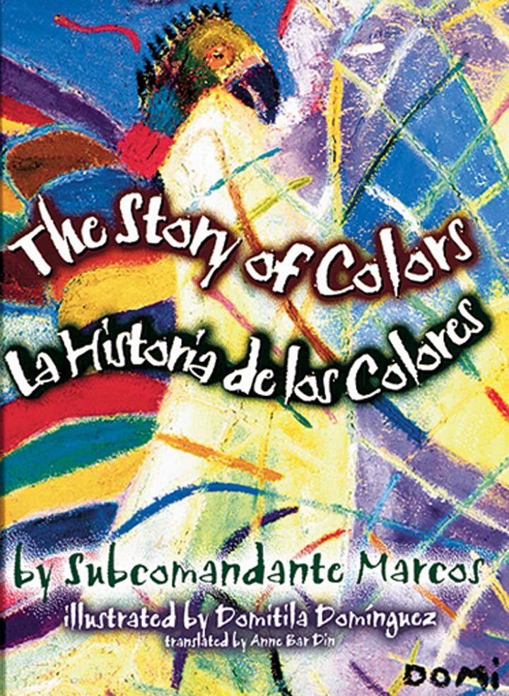 De Colores: The Raza Experience in Books for Children: Story of Colors ...