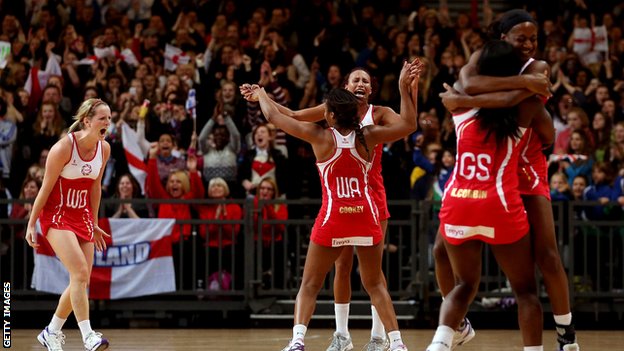 Grabbing Life by its Netballs: Netball Triumphs?