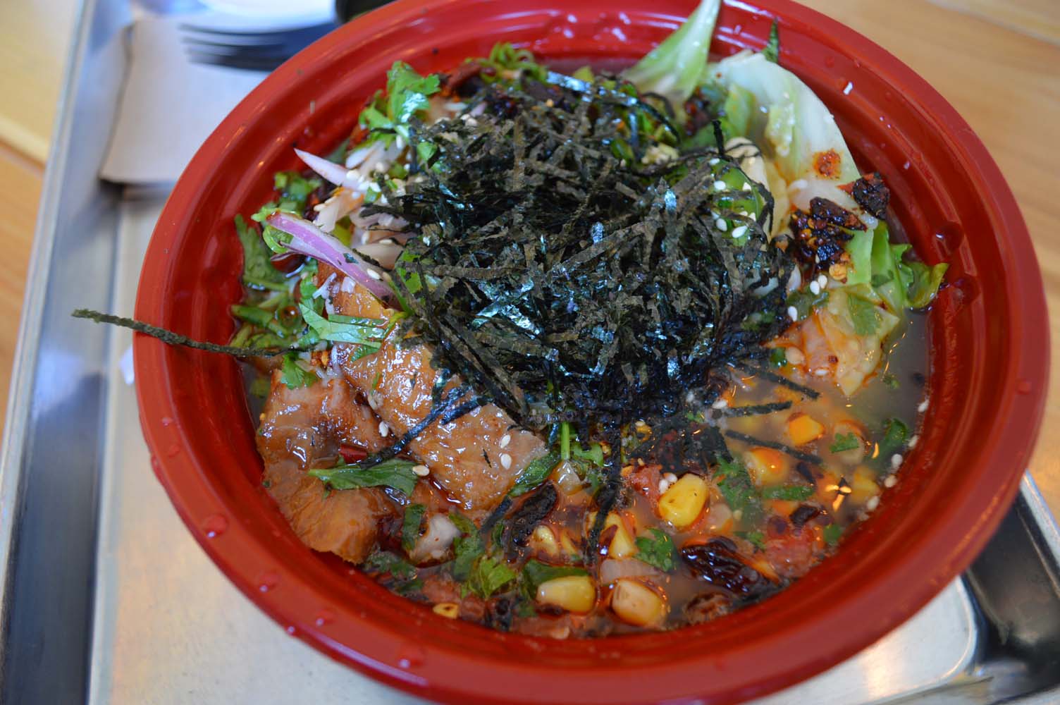 Check out Cross Roast Eatery, the Asian-Chipotle of Roasted Duck and ...