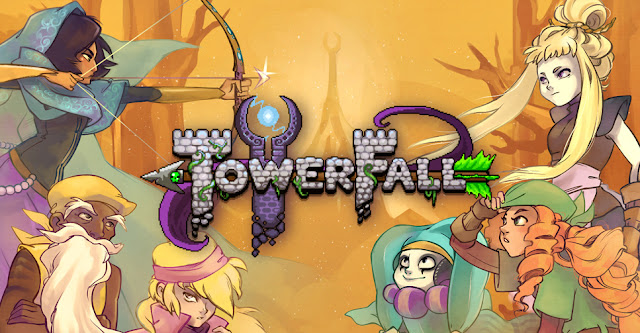 Análise: TowerFall (Switch) é um multiplayer vibrante e excepcional ...