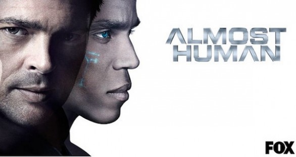 Un universo de Ciencia Ficción: 2013- ALMOST HUMAN