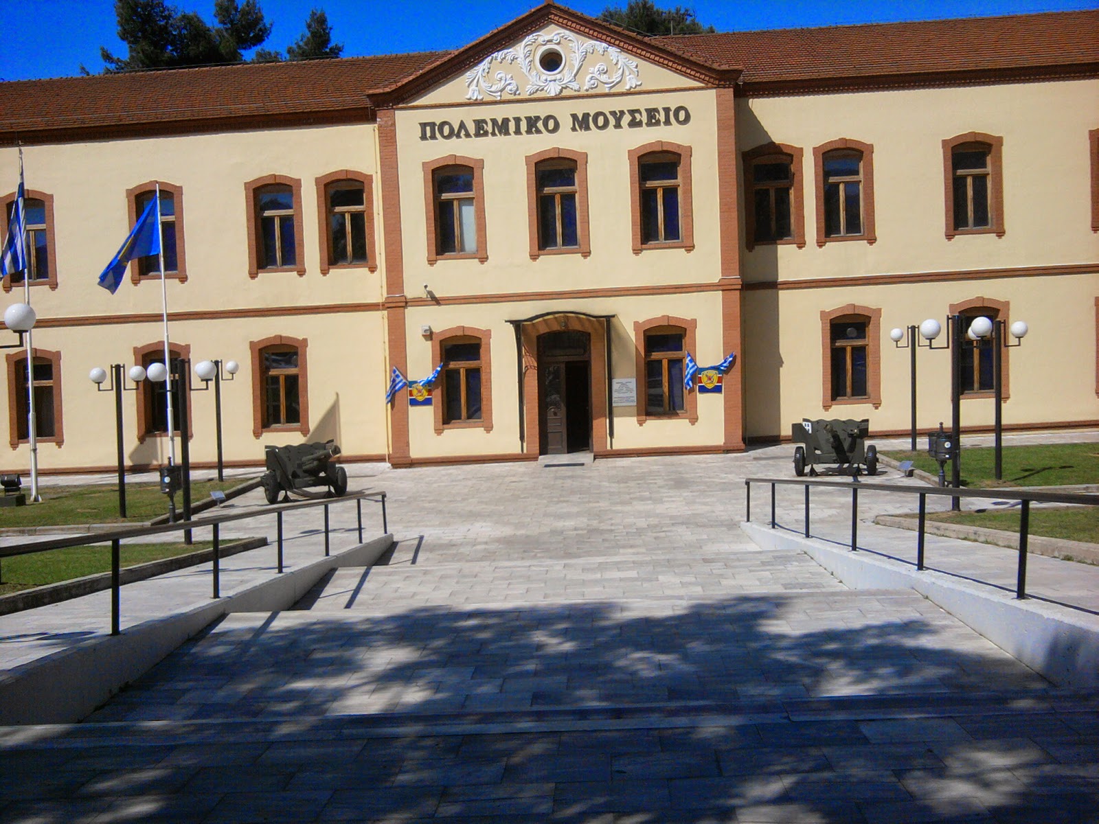 ΑΕΡΟΣΤΑΤΟ: ΠΟΛΕΜΙΚΟ ΜΟΥΣΕΙΟ ΘΕΣΣΑΛΟΝΙΚΗΣ