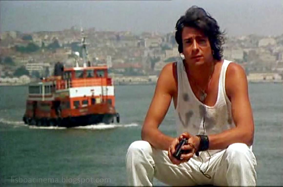 Lisboa no Cinema: Les nuits fauves (1992)