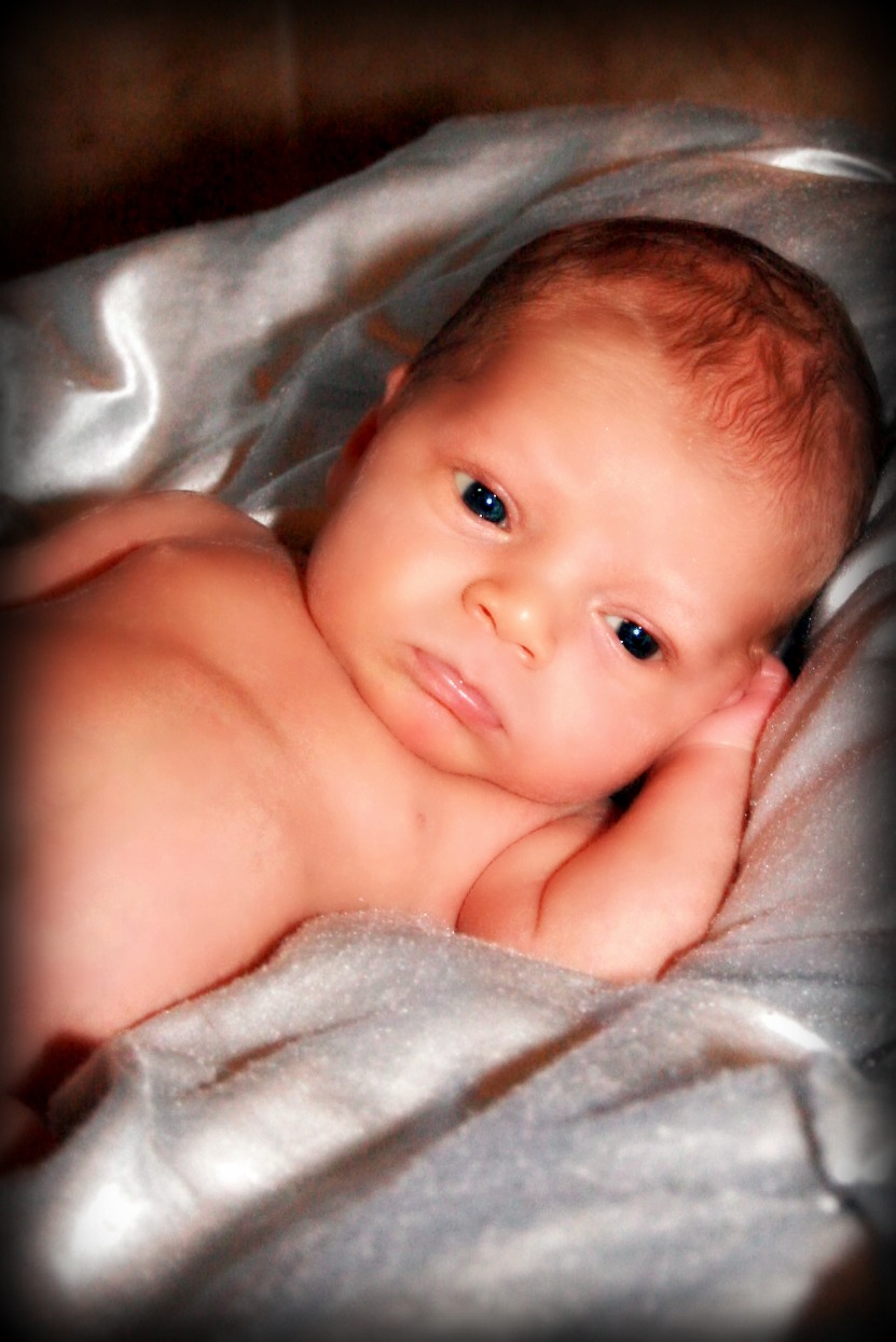 ...and baby makes three: Turns out life as we know it really is over or ...