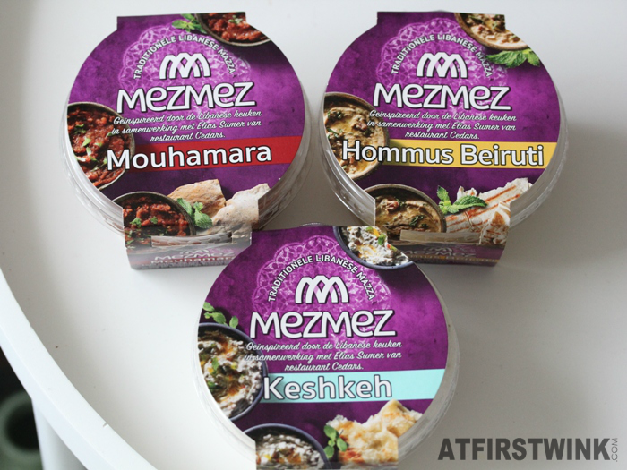 Review: Mezmez Mouhamara, Hommus Beiruti, and Keshkeh