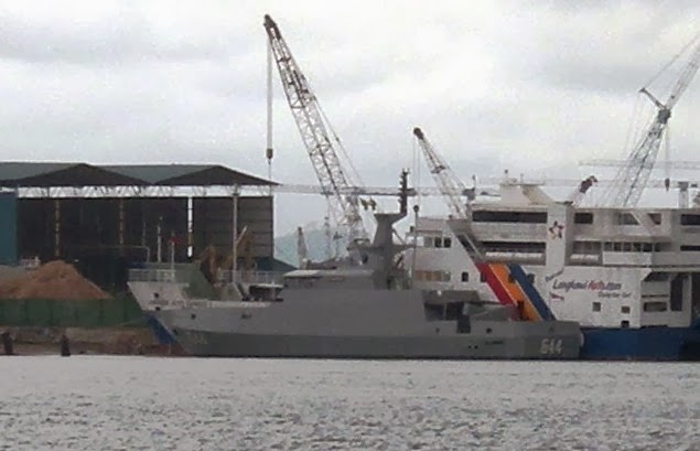 Garuda Militer: ★ Clurit Class