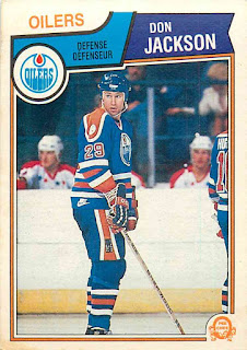 Edmonton Oilers Legends: Don Jackson