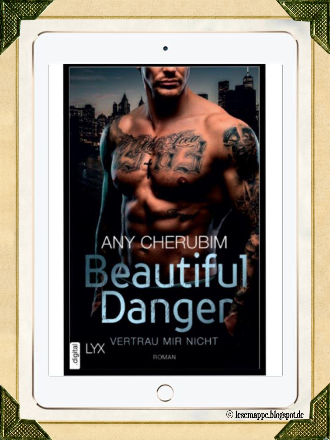 Lesemappe: *Neuerscheinung* Beautiful Danger (#1) - Vertrau mir nicht ...