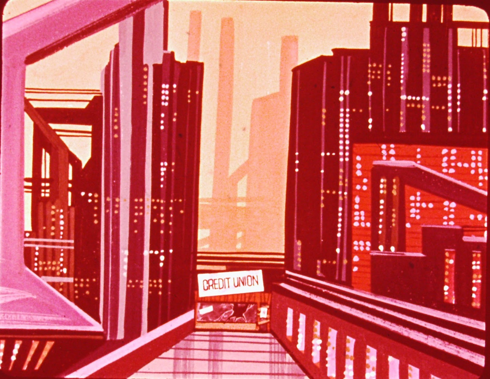 Garage Sale Finds: In League with the Future