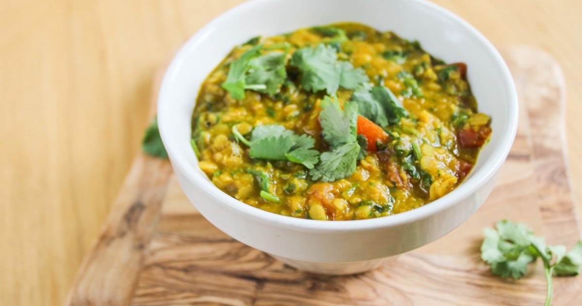 eat like you love yourself: Dhal