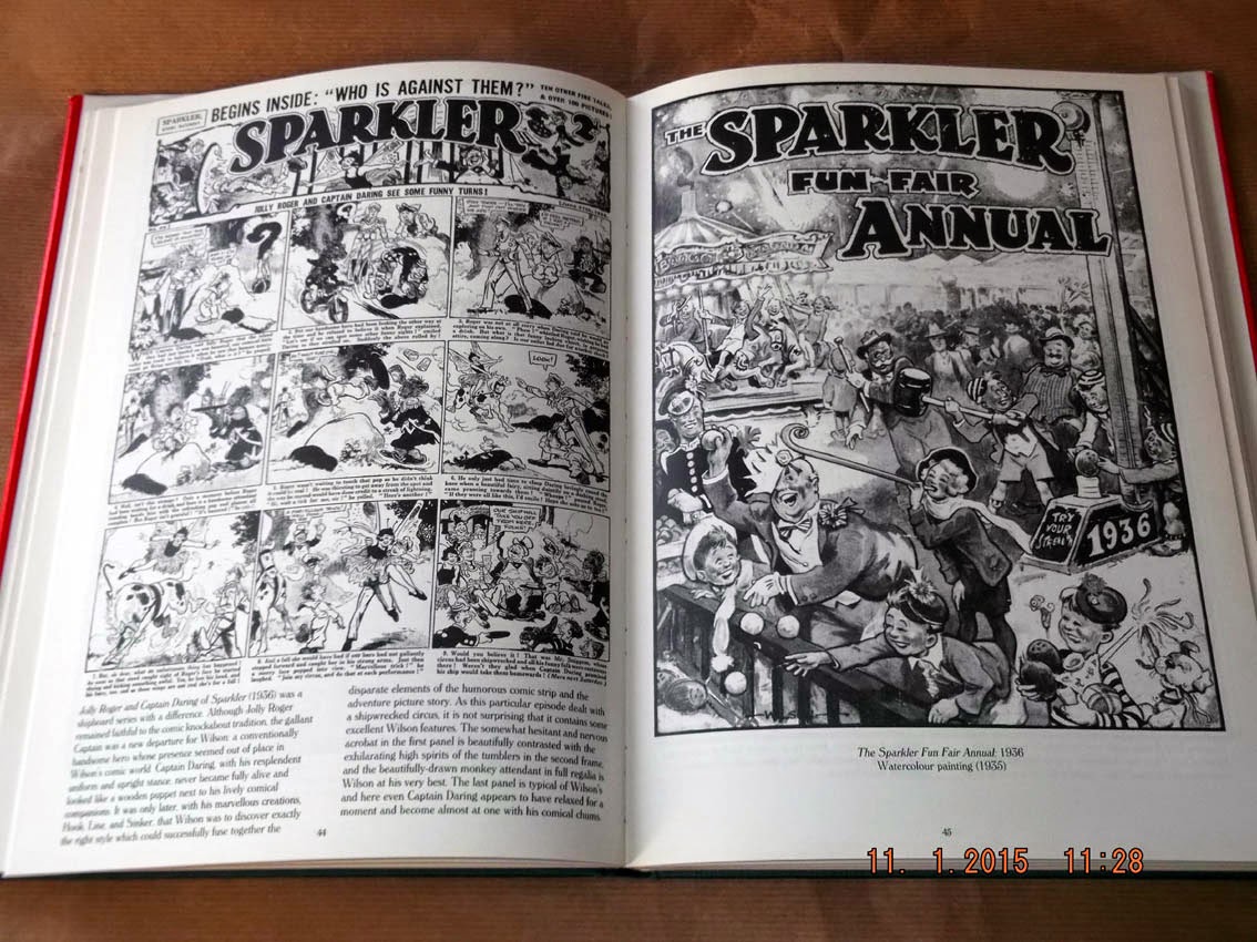 BLIMEY! The Blog of British Comics: Books about comics - Part 2