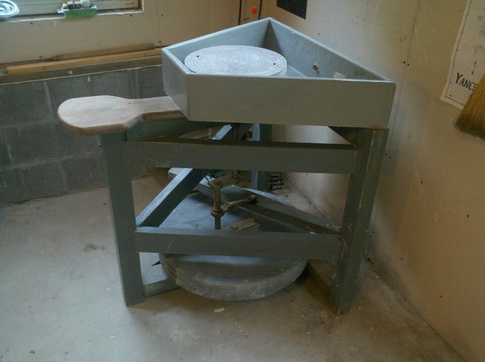 Potters Life~aka kiln building these days~