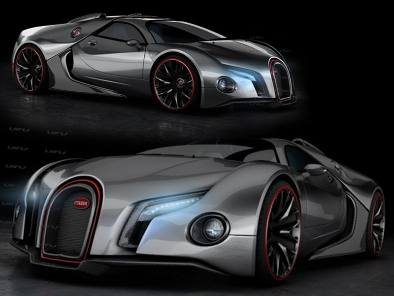 Cars Review, Specification, Prices and Wallpapers: 2013 Bugatti Concept