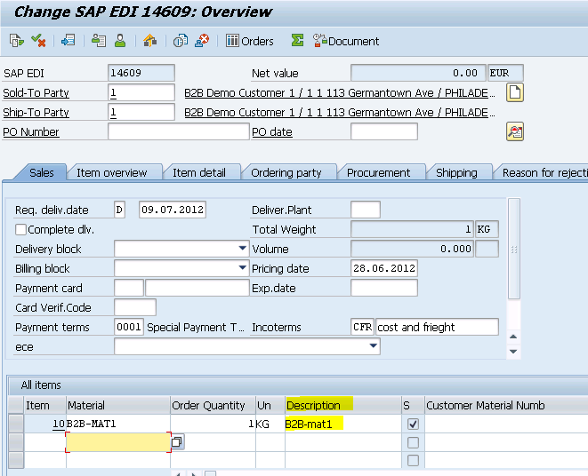 Amarmn.com - SAP ABAP, SAP UI5, SAP Fiori: ENHANCEMENT - USER EXITS