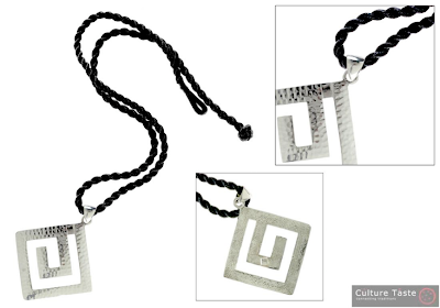 Let's Decorate Online: GREEK KEY INSPIRES DESIGNERS